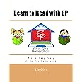 Learn to Read with EP: Part of the Easy Peasy All-in-One Homeschool (EP ...