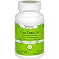 Amazon.com: Vitacost Gas Enzyme Alpha-galactosidase - 300 GalU per ...