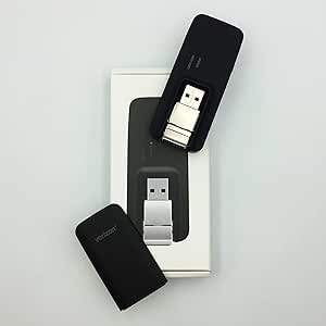 Amazon.com: Verizon MiFi USB730L U730L 4G LTE Global USB Modem Black ...