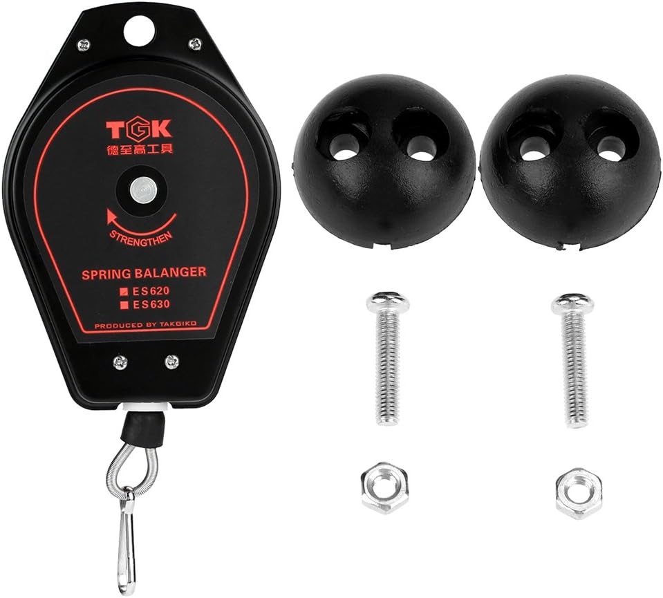 Retractable Spring Balancer Tool Holder Hanging 0.6-2kg ES620 for ...