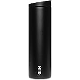 Amazon.com: MiiR, Flip Traveler, Double-Wall Vacuum Insulated with ...