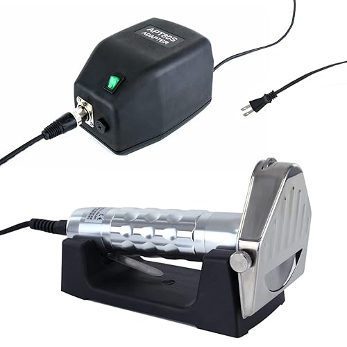 NJTFHU Commercial Electric Gyro Cutter Professional Shawarma Doner ...