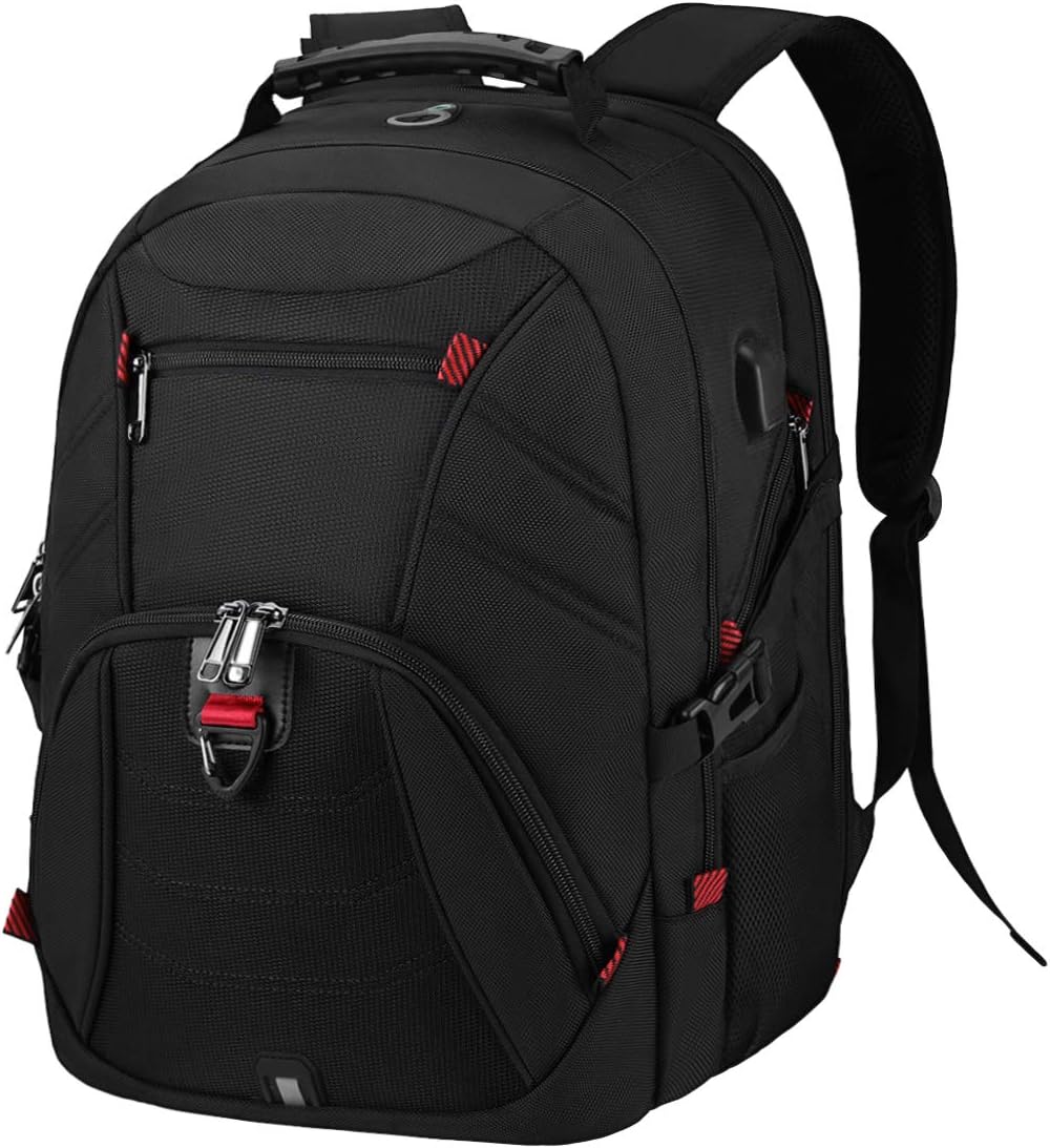 Laptop Backpack 17.3 Inch Extra Large Travel 17 Inch: Amazon.co.uk ...