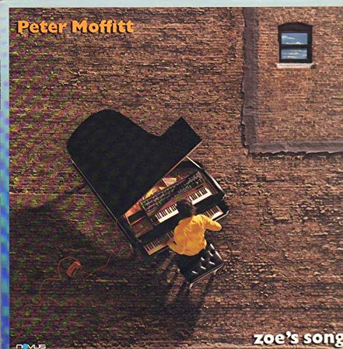 PETER MOFFITT - Zoe's song (1987, US) / Vinyl record [Vinyl-LP ...