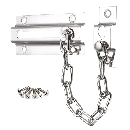 Buy Door Chain, Door Safety Chain Online at Low Prices in India - Amazon.in