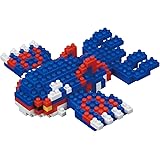 Amazon.com: nanoblock - Rayquaza [Pokémon], nanoblock Pokémon Series Building Kit : Toys & Games
