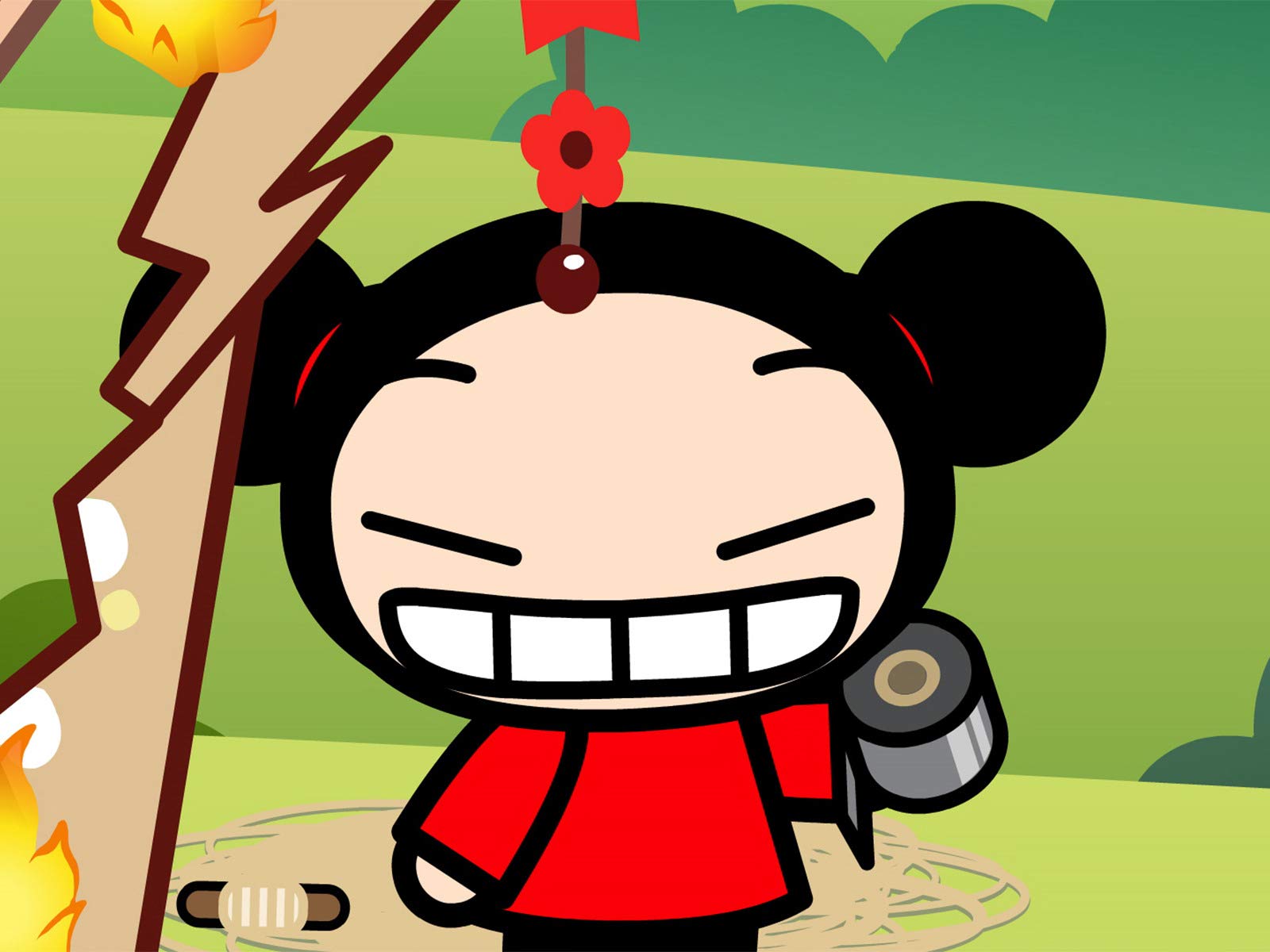 Watch Pucca | Prime Video