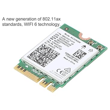 Intel OSGEAR-Neu Dual Band Wireless-AX200NGW WLA/Wi-Fi 6 AX200 2230 2x2 ...