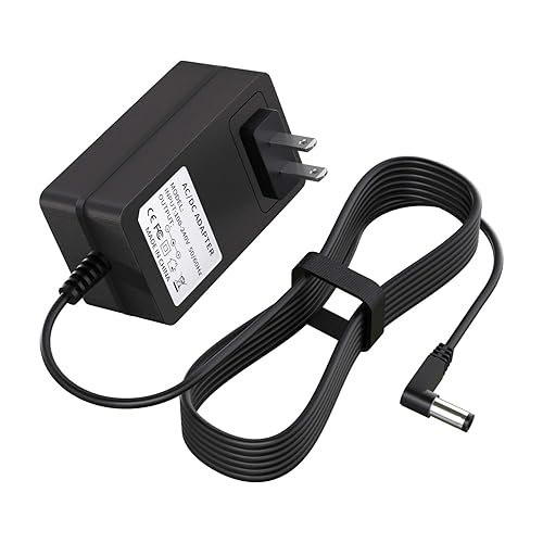 5V 2A Charger for vSeeBox Power Adapter Compatible with vSeeBox V1, V2 ...