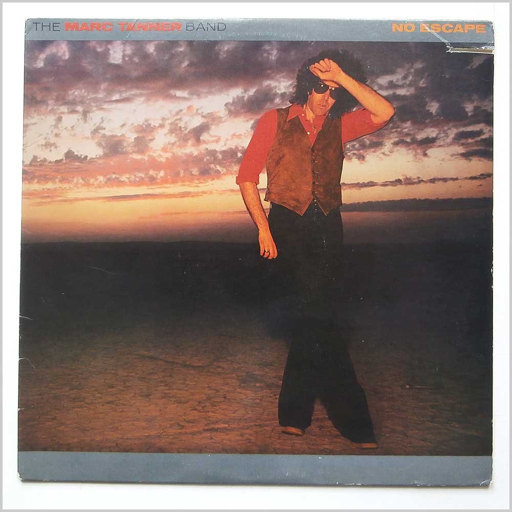 The Mark Tanner Band - No Escape [LP] - Amazon.com Music