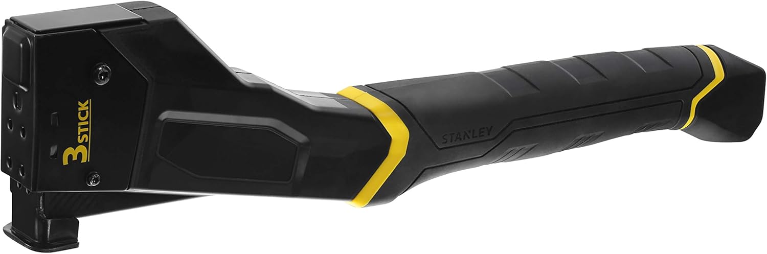 Stanley FatMax FMHT81394-9 Hammer Stapler Extra Light Set (Non-Kick ...