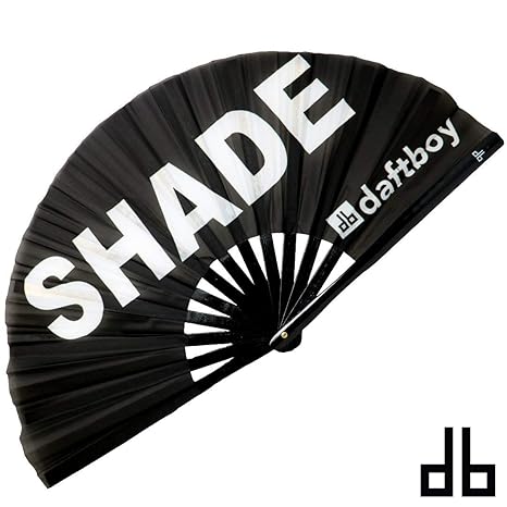 Shade Fan: Amazon.co.uk: Kitchen & Home