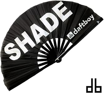 Amazon.com: Shade Fan: Kitchen & Dining