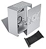 Mini-ITX Case Micro PC Case - Aluminum Portable Computer Case - Small ...