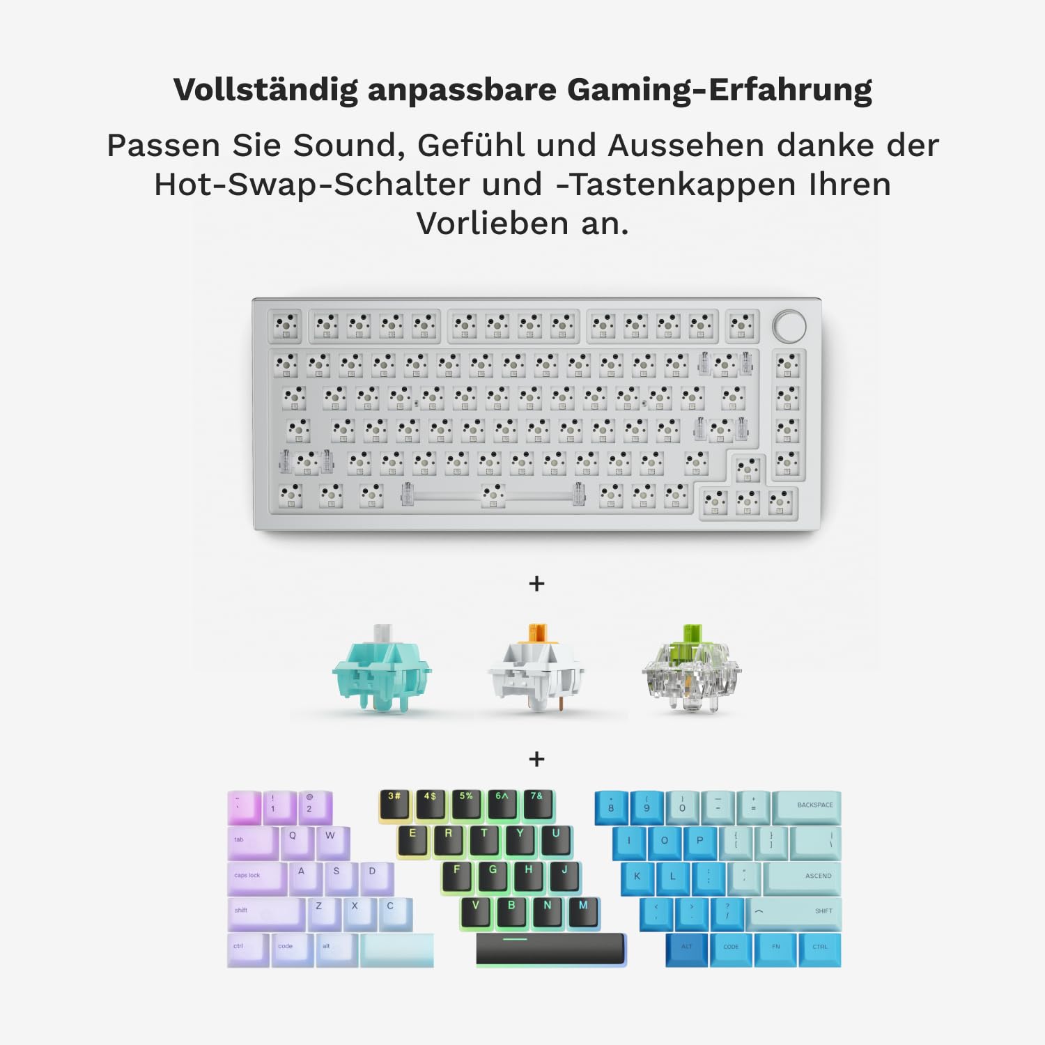 Mua Glorious Gaming GMMK PRO 75% Barebones (Frame Only) – Modulares ...