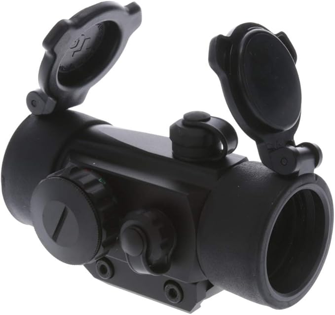 Amazon.com : TRUGLO Red-Dot 30mm Dual Color Sight Black : Rifle Scopes ...
