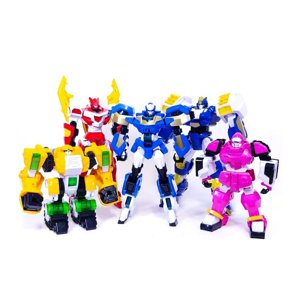 Mua Miniforce X MiniForce Super Dino Power2 Super TyraKing Transformer ...