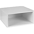 Amazon.com: Niche Cubo Half Size Stackable Storage Organizer Cube ...