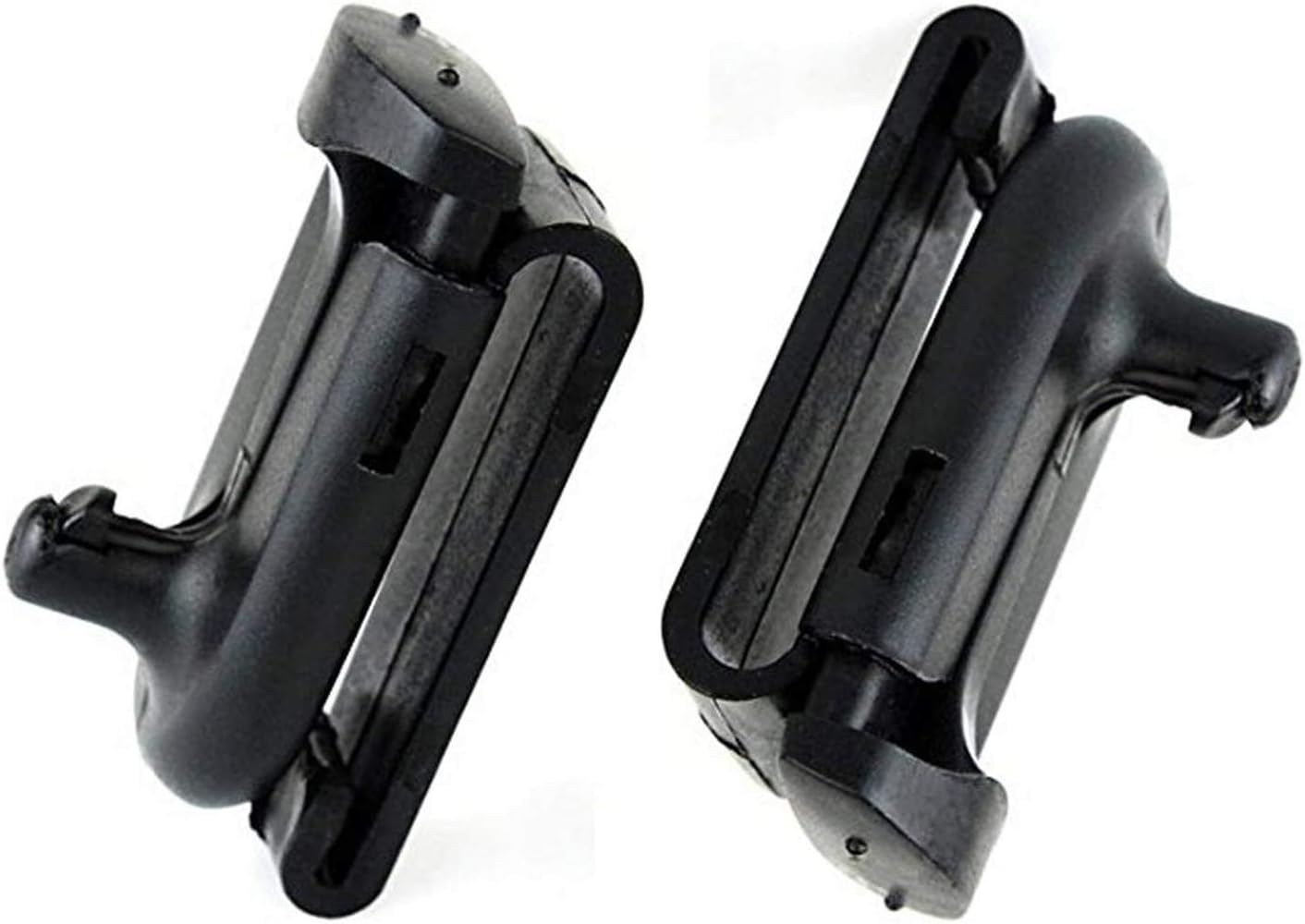 2Pack Handheld Radio walkie Talkie Belt Clip Compatible for Motorola ...