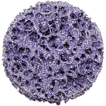 3M 07480 Roloc 2" Coarse Surface Conditioning Disc: Amazon.ca: Automotive