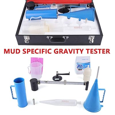 KPfaster Slurry Test Kit - Mud Hydrometer, Philippines | Ubuy