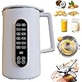 Amazon.com: Mylk Machine, Mylk Nut Milk Maker Machine, 33oz Soymilk Oat ...
