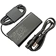 Amazon.com: Dell Laptop Charger 90W Watt USB Type C Thunderbolt 3 AC ...