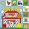 Lift-the-Flap Tab: Farm (Lift-the-Flap Tab Books): Priddy, Roger ...