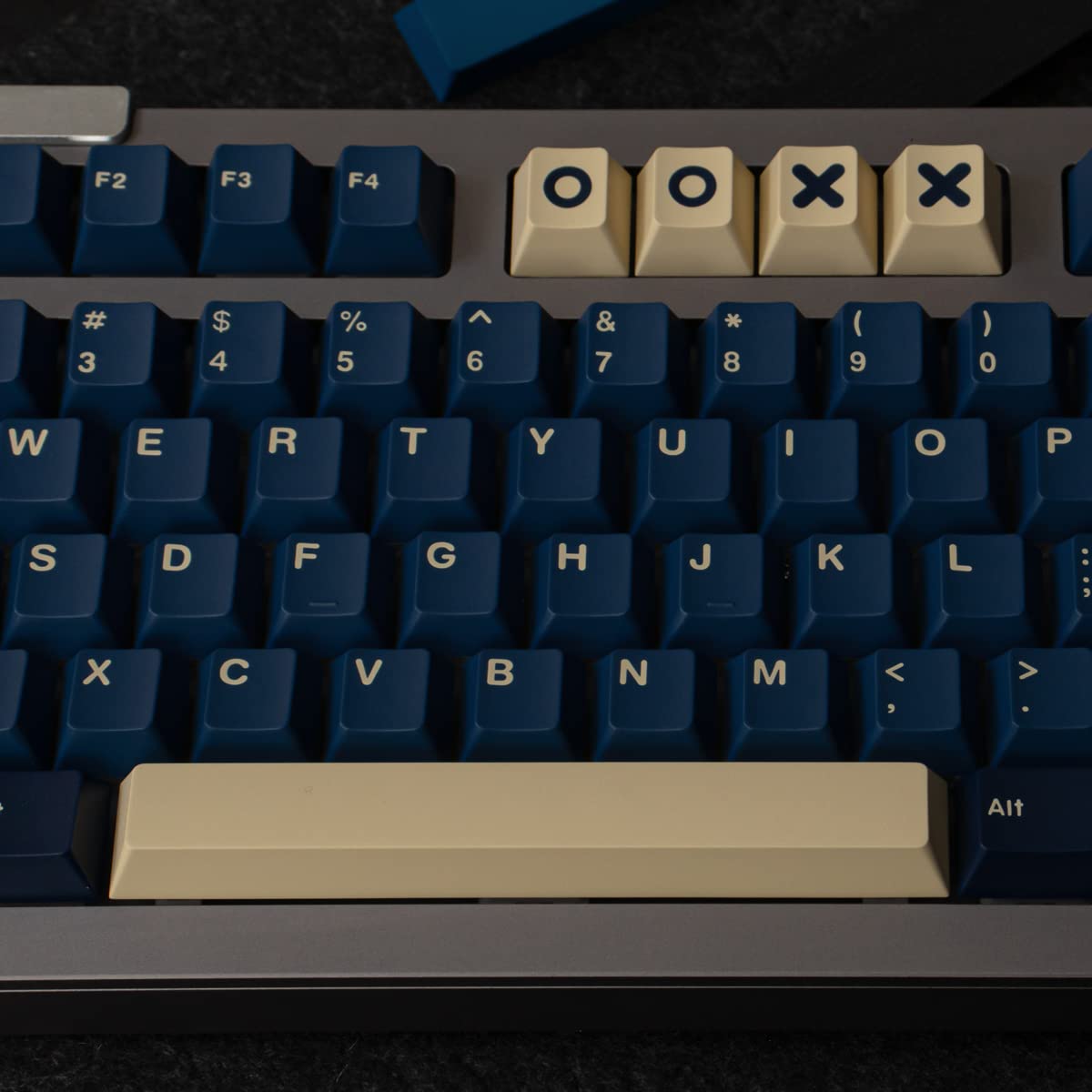 Mua Gliging 190 Keys Keycaps Cherry Profile ANSI/ISO Layout for 60/64 ...