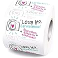 Amazon.com: Littlefa 1.5’’ Love it Let Me Know with Cute Camera Design ...