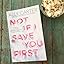 Amazon.com: Not If I Save You First (9781338134148): Ally Carter: Books