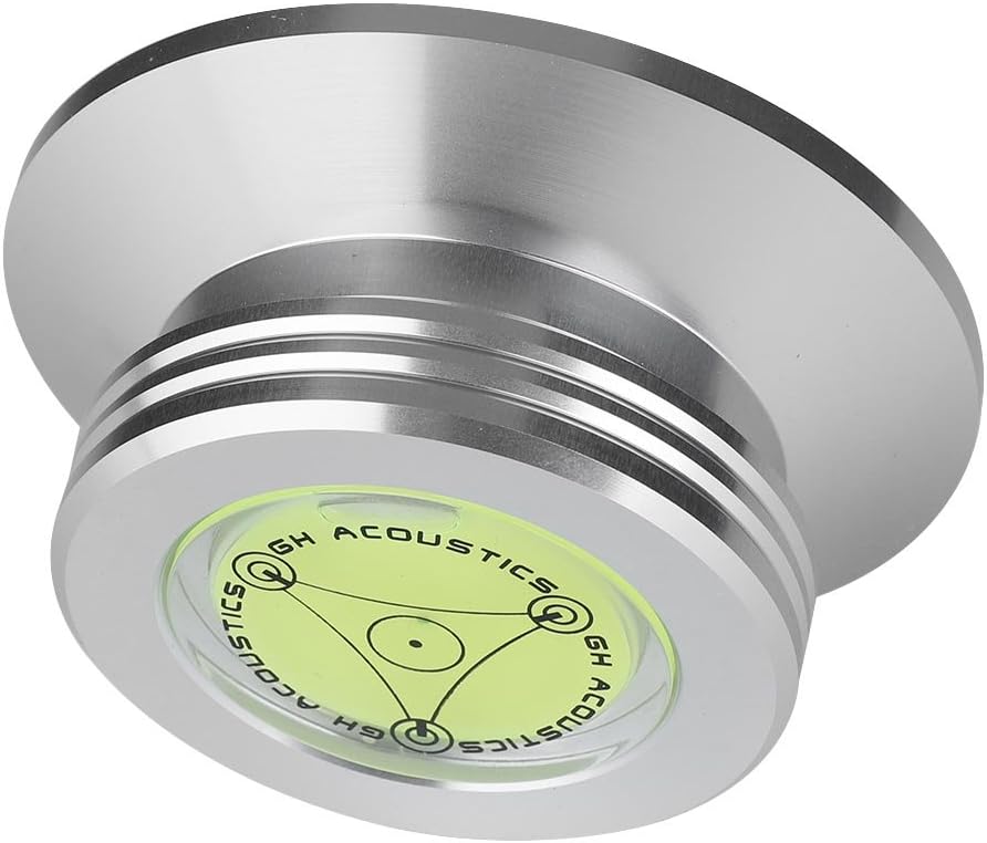Vinyl Record Stabilizer,High Precision Level Turntable Record ...