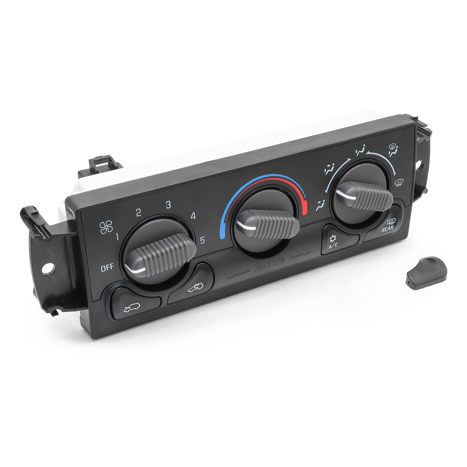 keriolee 599-218 Front Climate Control Module Compatible with 1999-2002 ...