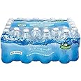 Amazon.com: Bottled Water 40 Pack - Purified Drinking Case of Water 16. ...