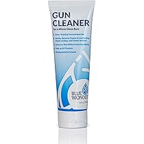 Where to Buy Blue Wonder Gun Cleaner - Gun Gleam
