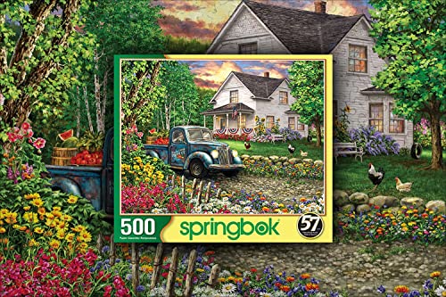 Springbok 500 Piece Jigsaw Puzzle Simpler Times Made In USA Pricepulse springbok-500-piece-jigsaw-puzzle-simpler-times-made-in-usa-pricepulse