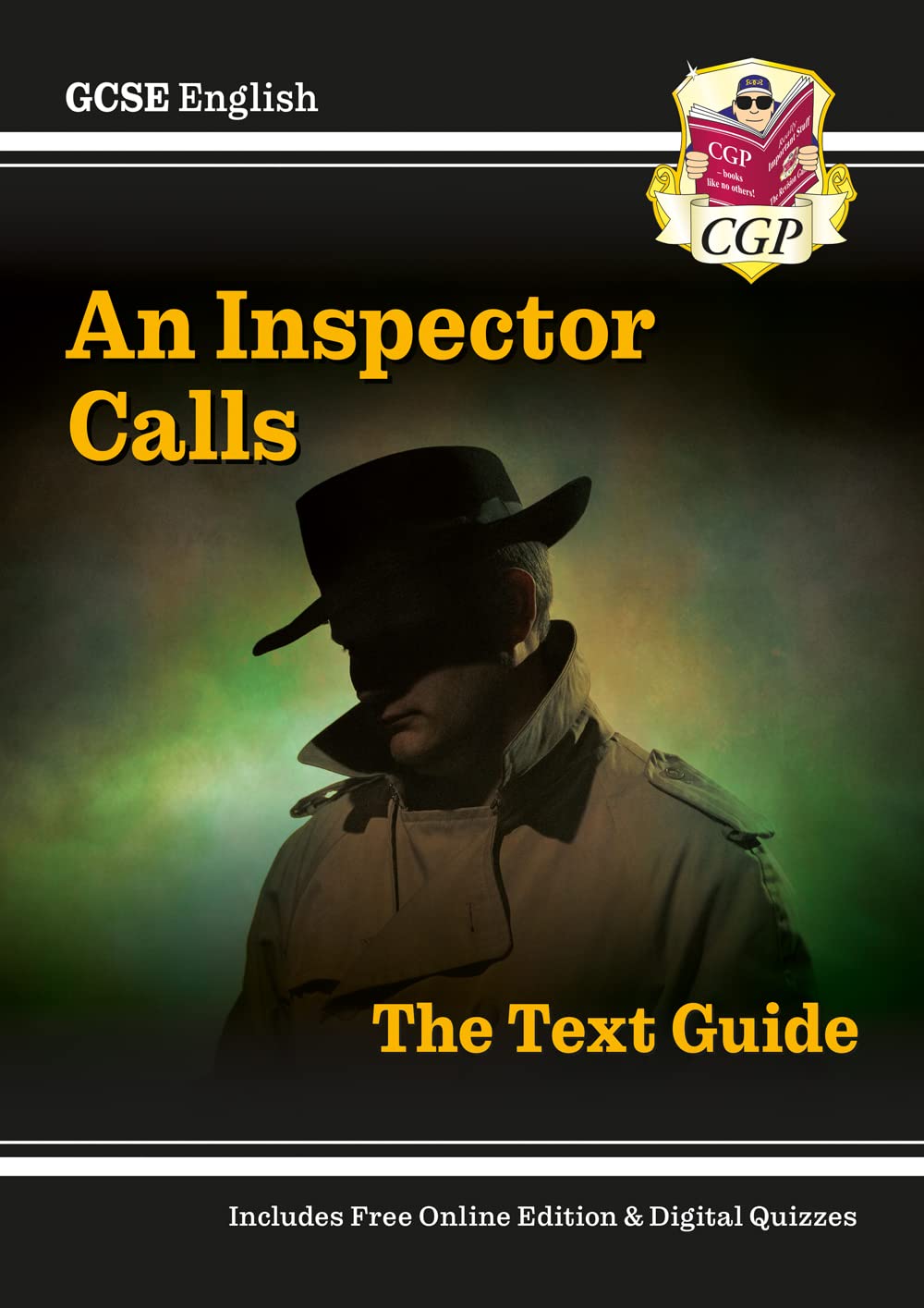 Mua GCSE English Text Guide - An Inspector Calls includes Online ...