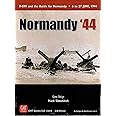 Amazon.com: GMT: Normandy '44, D-Day and The Battle for Normandy, 6-27 ...