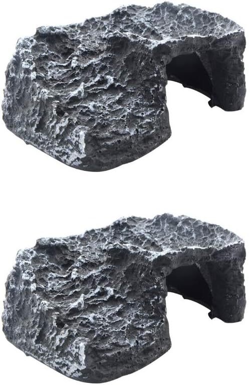 Saim Turtle Basking Ramp, Resin Turtle Platform Aqua Landscape ...