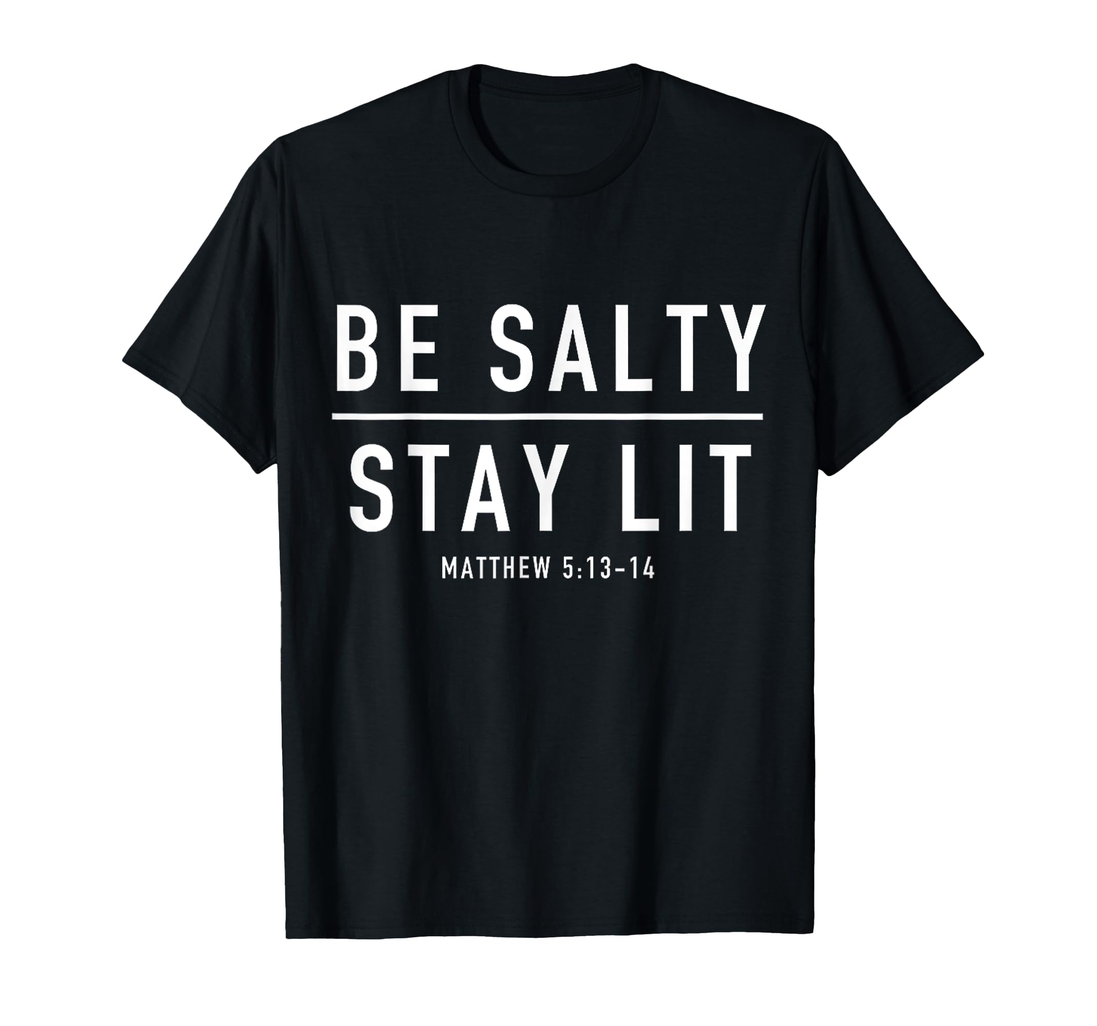 Be Salty Stay Lit FUNNY MEME Stay Lit VINTAGE Be Salty T-Shirt for sale ...