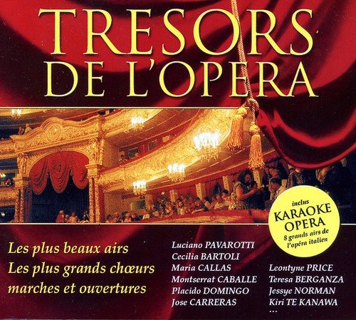 Various - Tresors De L'Opera - Amazon.com Music