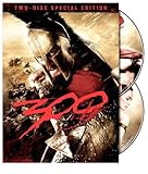 300 DVD Release Date July 31, 2007