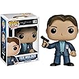 Funko POP TV: X-Files - Fox Mulder Toy Figure : Funko Pop! Television ...