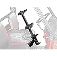 Amazon.com: SuperATV Floor-Mounted Gun Holder Compatible With Polaris ...