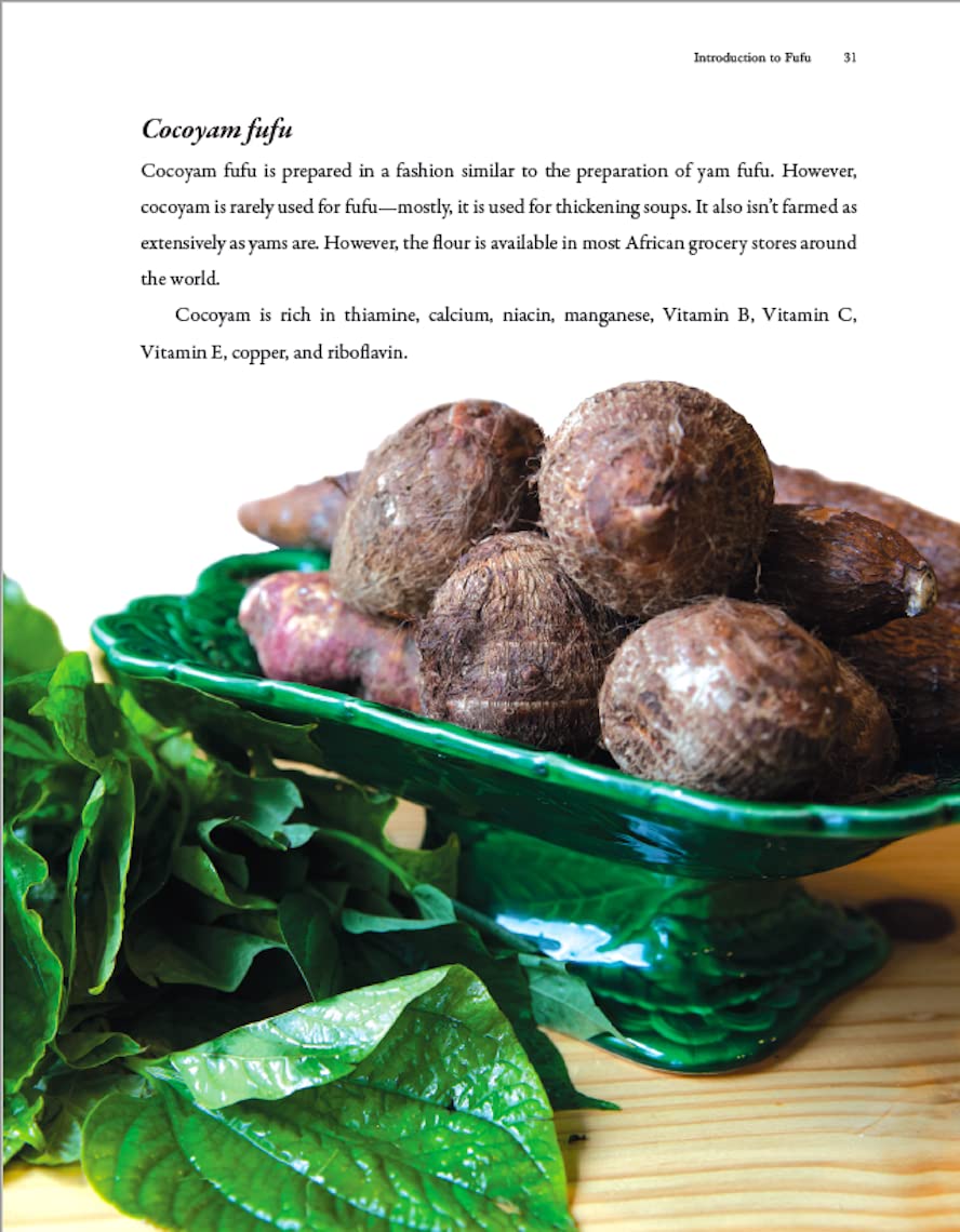 Mua The Art of Fufu: A Guide to the Culture and Flavors of a West ...