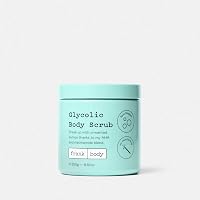 Amazon.com : Frank Body Glycolic Body Scrub | Vegan, Cruelty Free ...