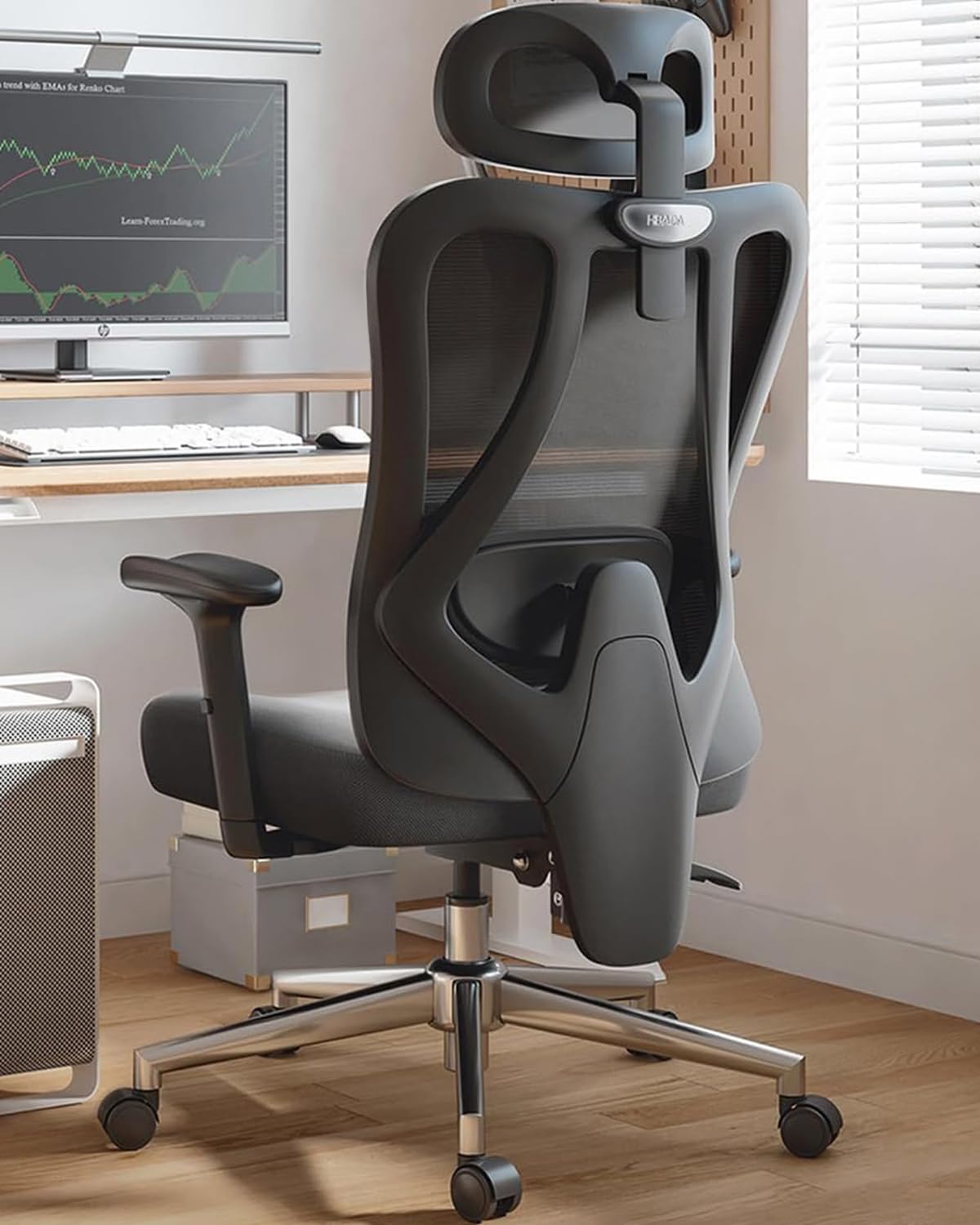 Mua P3 Ergonnomic Office Chair with 2D Adjustable Lumbar Support ...