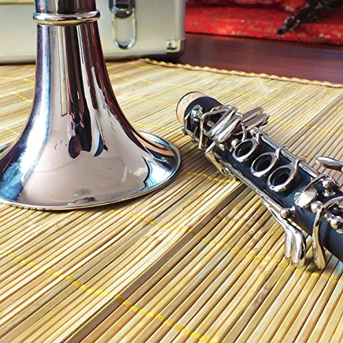 Ebony High Key Suona Professional Hand-made Chinese Folk Wind Musical ...