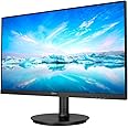 PHILIPS Monitor 21.5" VA com HDMI - 221V8L, Preto, pequeno | Amazon.com.br