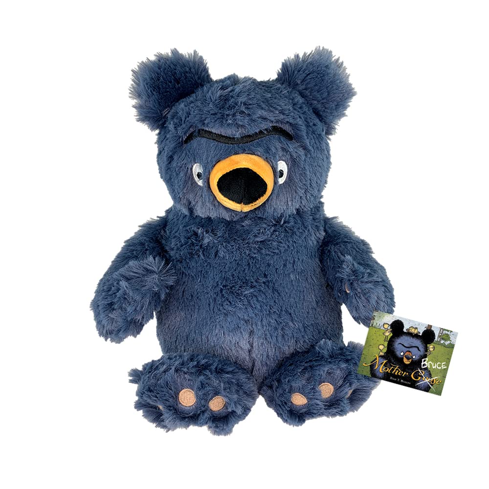 Mua MerryMakers Mother Bruce Plush Bear, 9.5-inch, Based on The ...